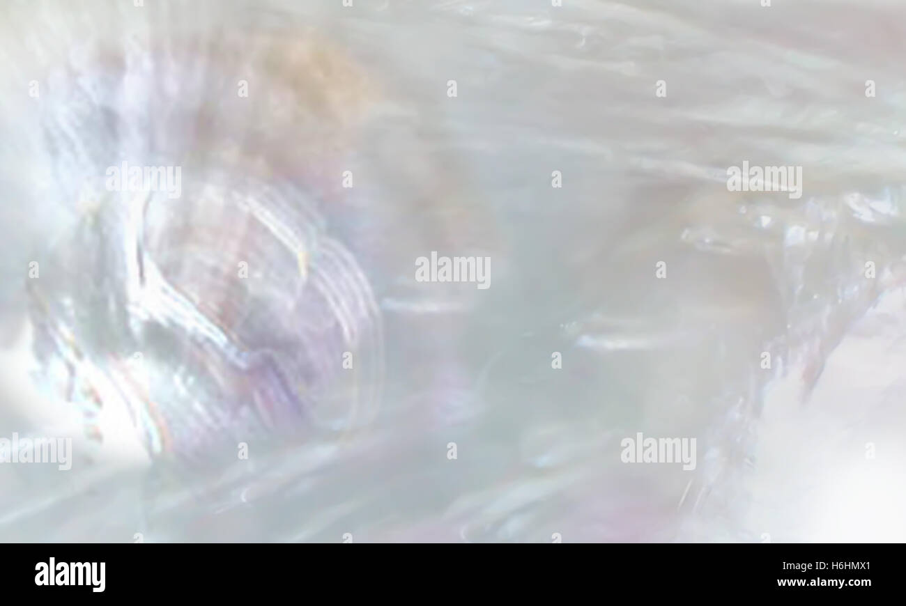 Abstract pearl background with shimmering mother of pearl lilac and ...