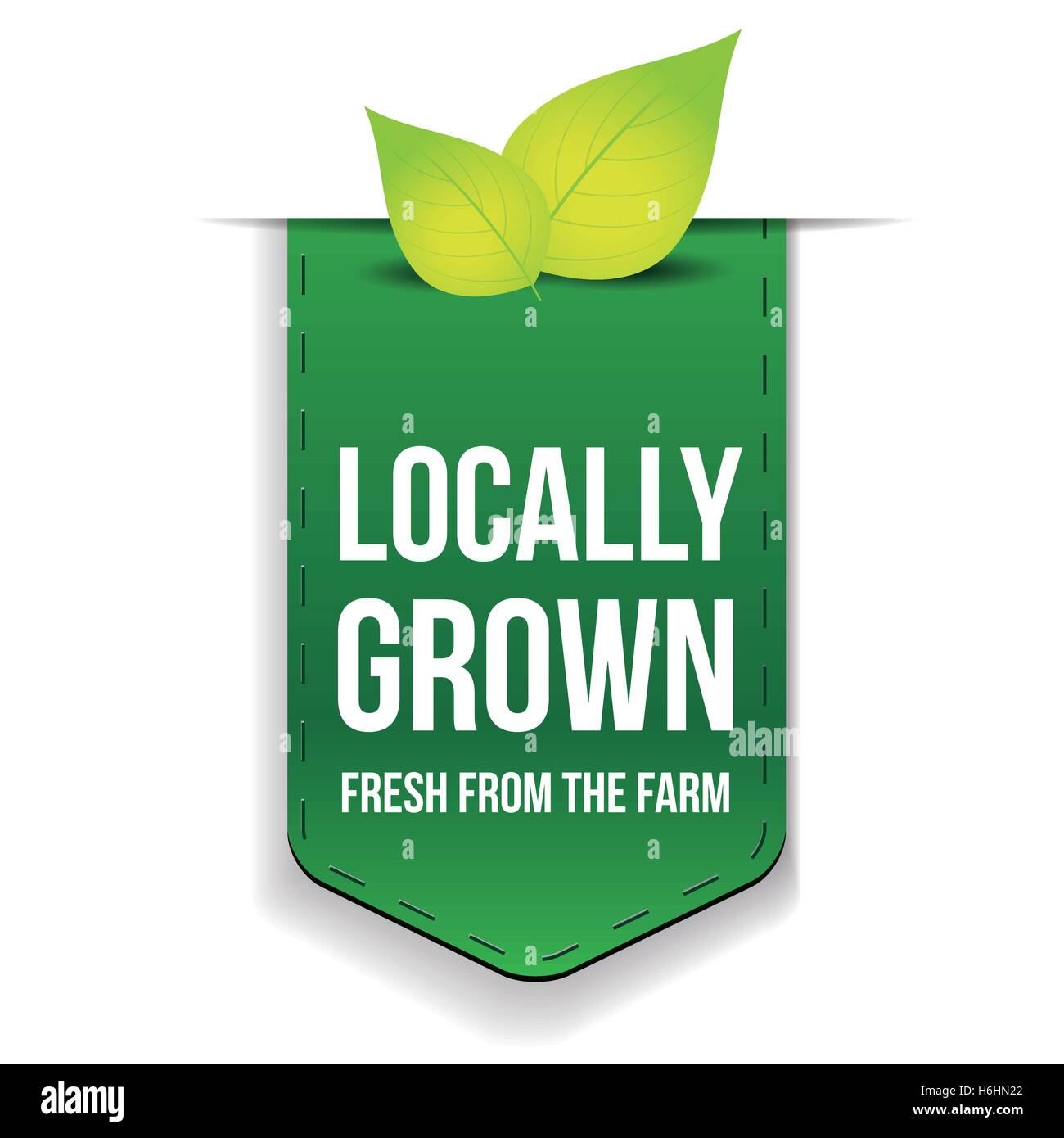 Locally grown Cut Out Stock Images & Pictures - Alamy