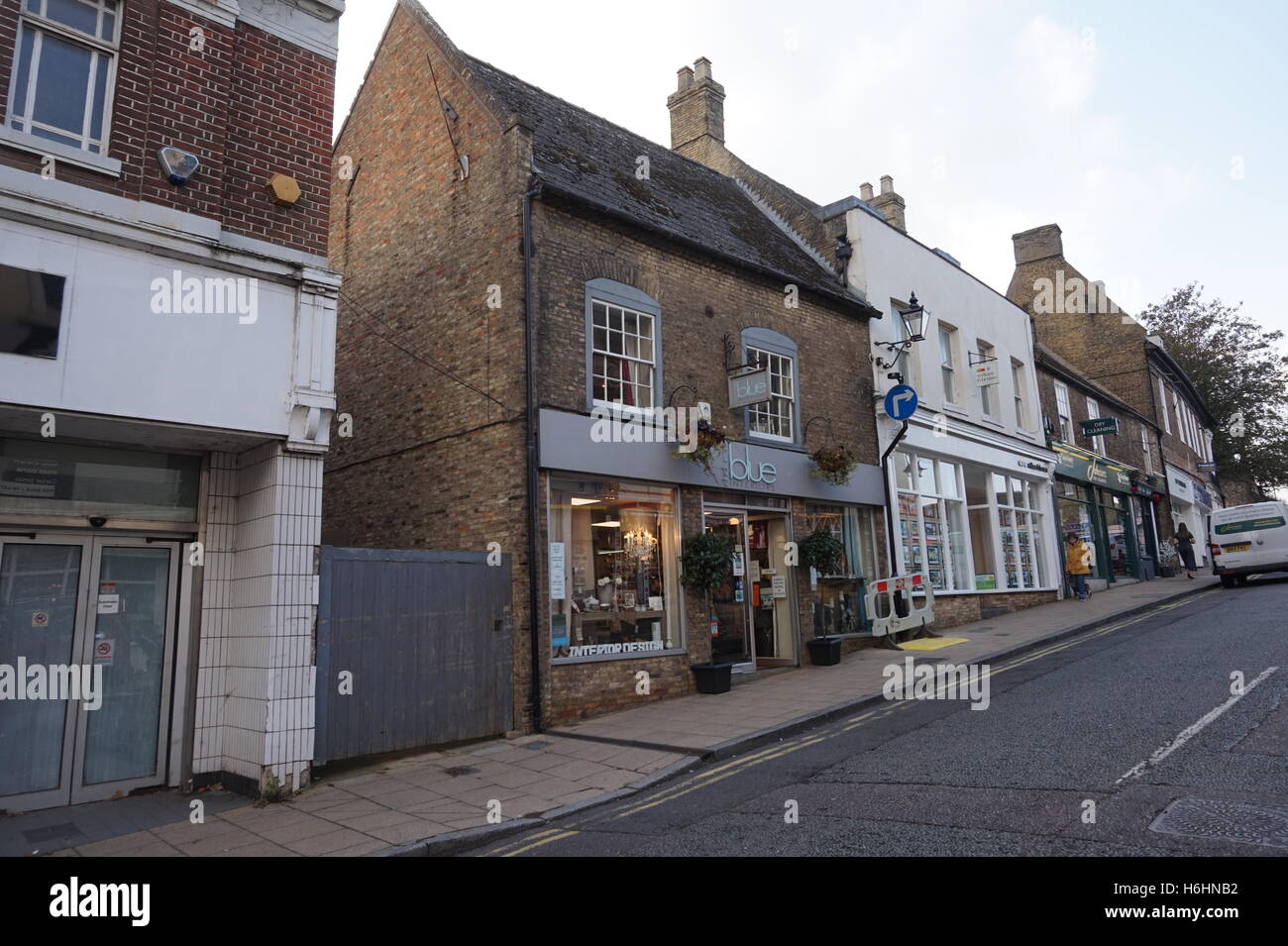 Ely shops hi-res stock photography and images - Alamy