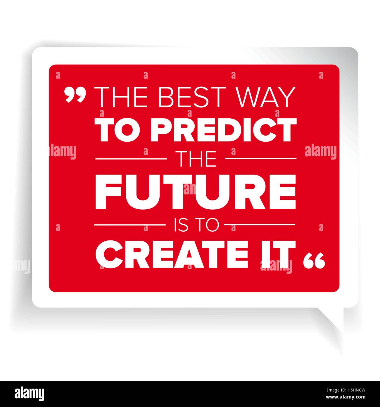 Inspirational motivational quote Stock Vector Image & Art - Alamy