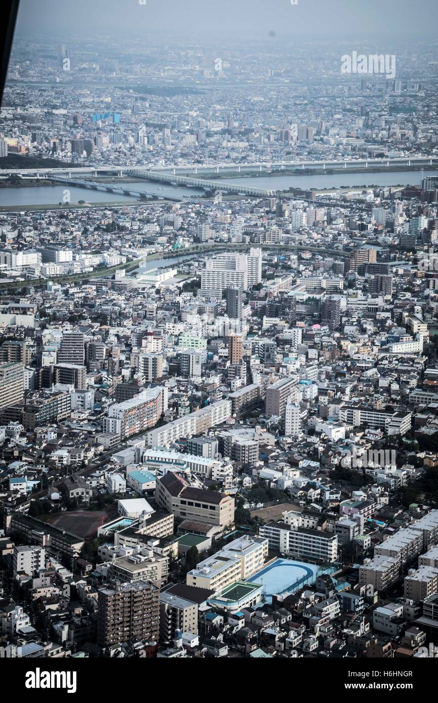 Tokyo Sky Tree Views, Tokyo, Japan Tokyo Sky Tree Views, Tokyo, Japan ...