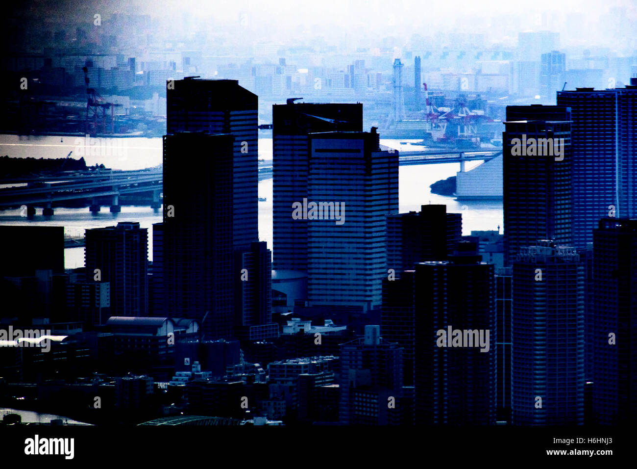 Tokyo Sky Tree Views, Tokyo, Japan Tokyo Sky Tree Views, Tokyo, Japan ...