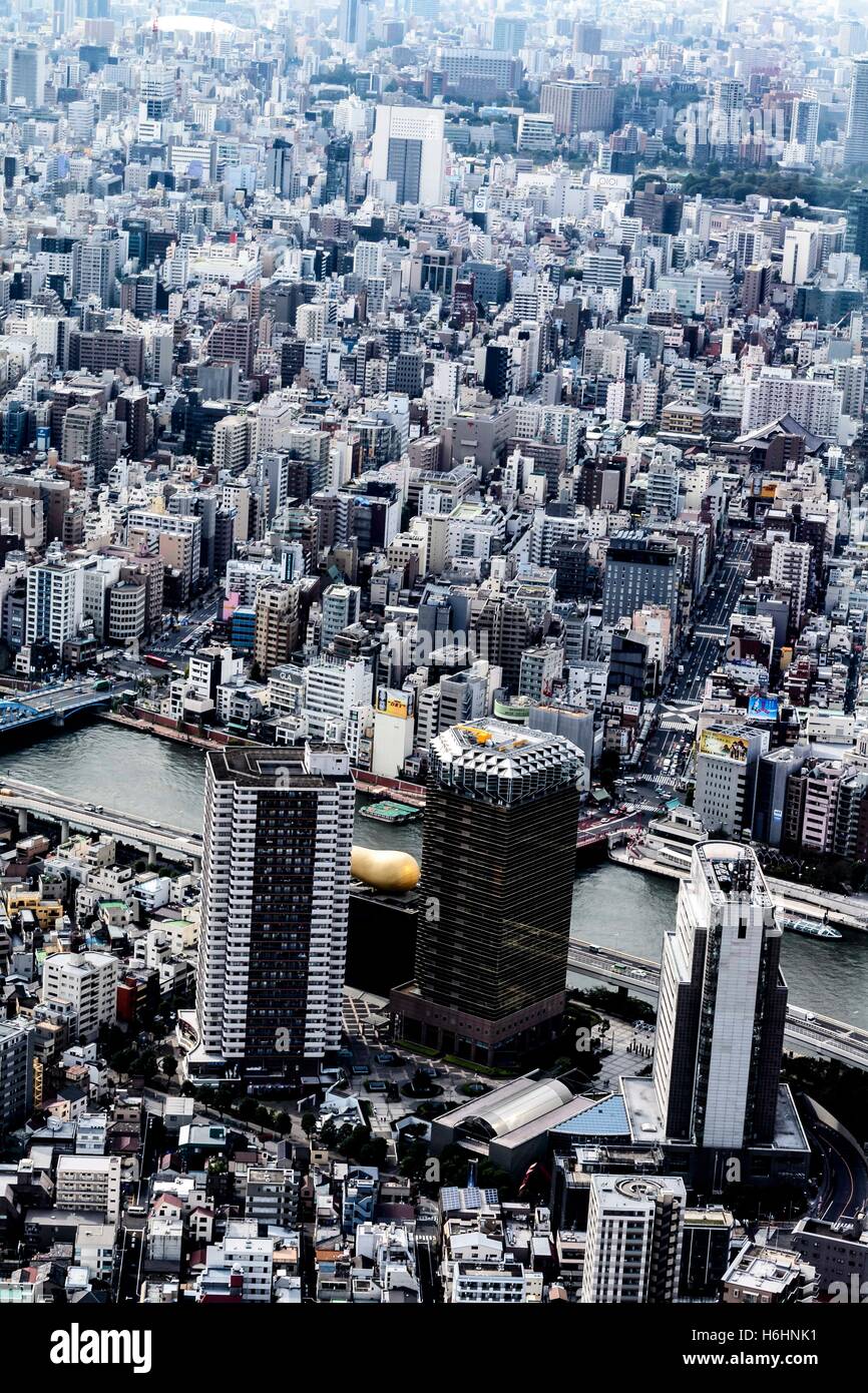 Tokyo Sky Tree Views, Tokyo, Japan Tokyo Sky Tree Views, Tokyo, Japan ...