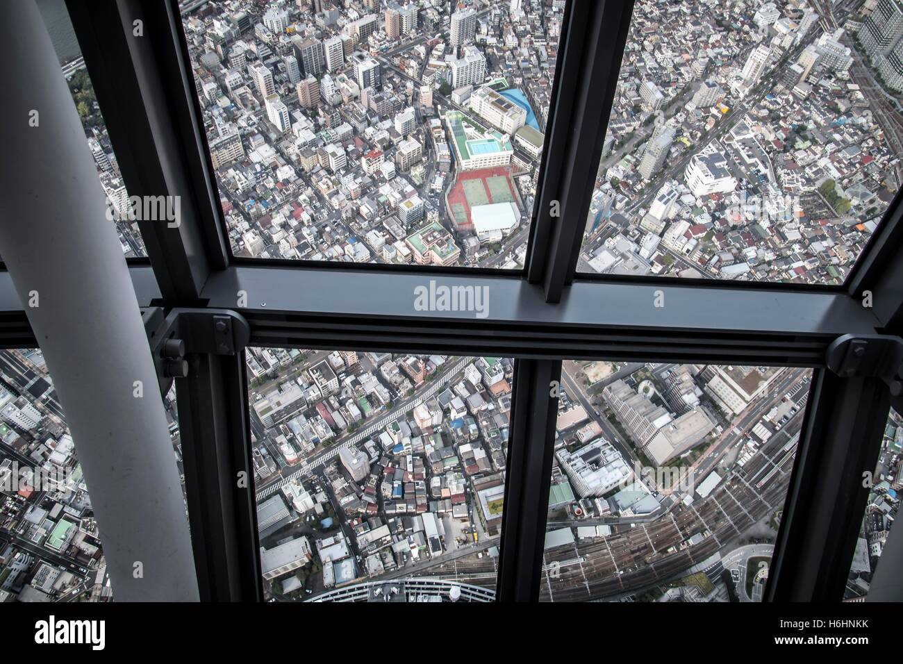 Tokyo Sky Tree Views, Tokyo, Japan Tokyo Sky Tree Views, Tokyo, Japan ...