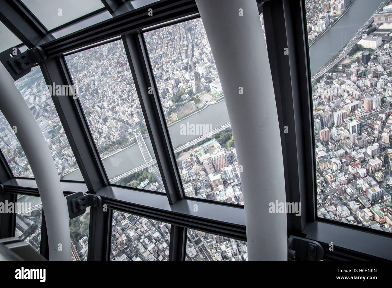 Tokyo Sky Tree Views, Tokyo, Japan Tokyo Sky Tree Views, Tokyo, Japan ...