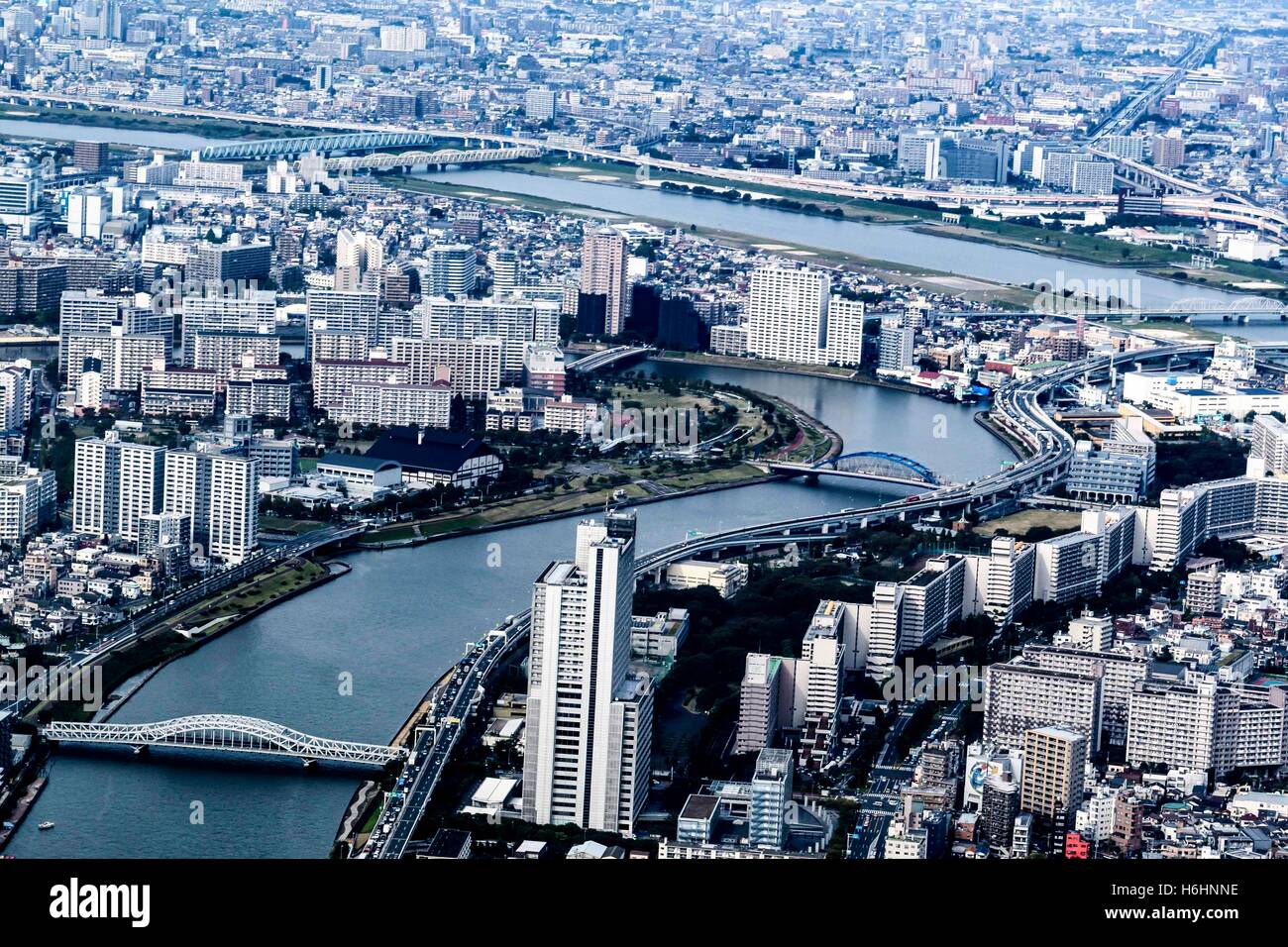 Tokyo Sky Tree Views, Tokyo, Japan Tokyo Sky Tree Views, Tokyo, Japan ...