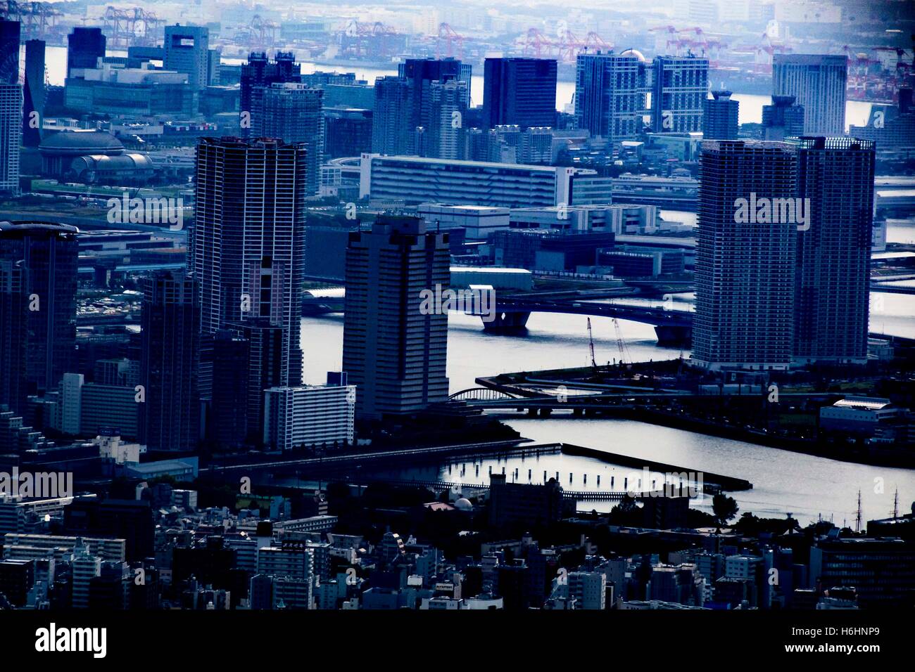 Tokyo Sky Tree Views, Tokyo, Japan Tokyo Sky Tree Views, Tokyo, Japan ...