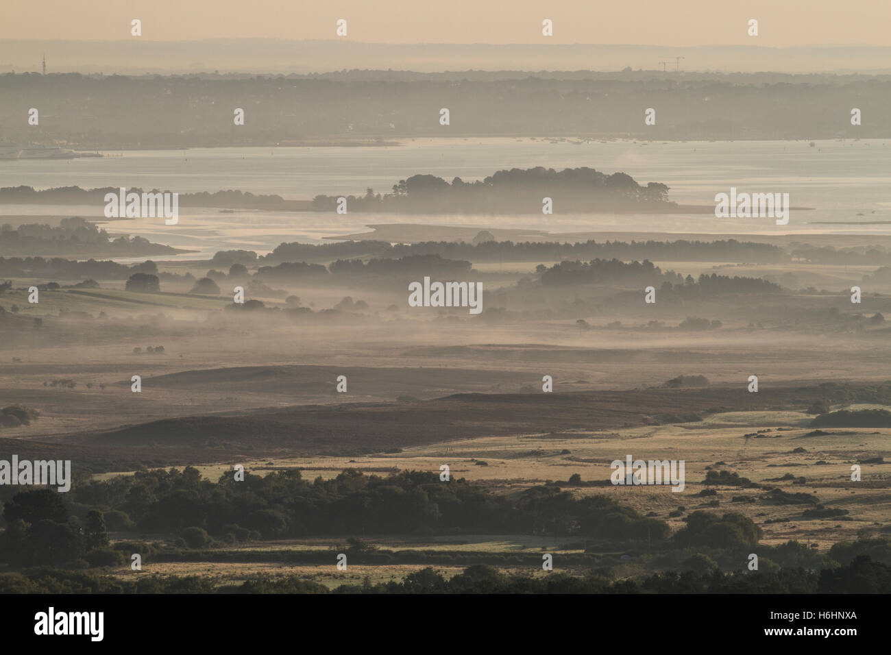 Layers of the town hi-res stock photography and images - Alamy