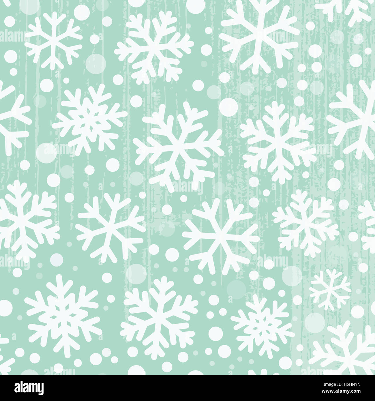Snowflakes pattern hi-res stock photography and images - Alamy
