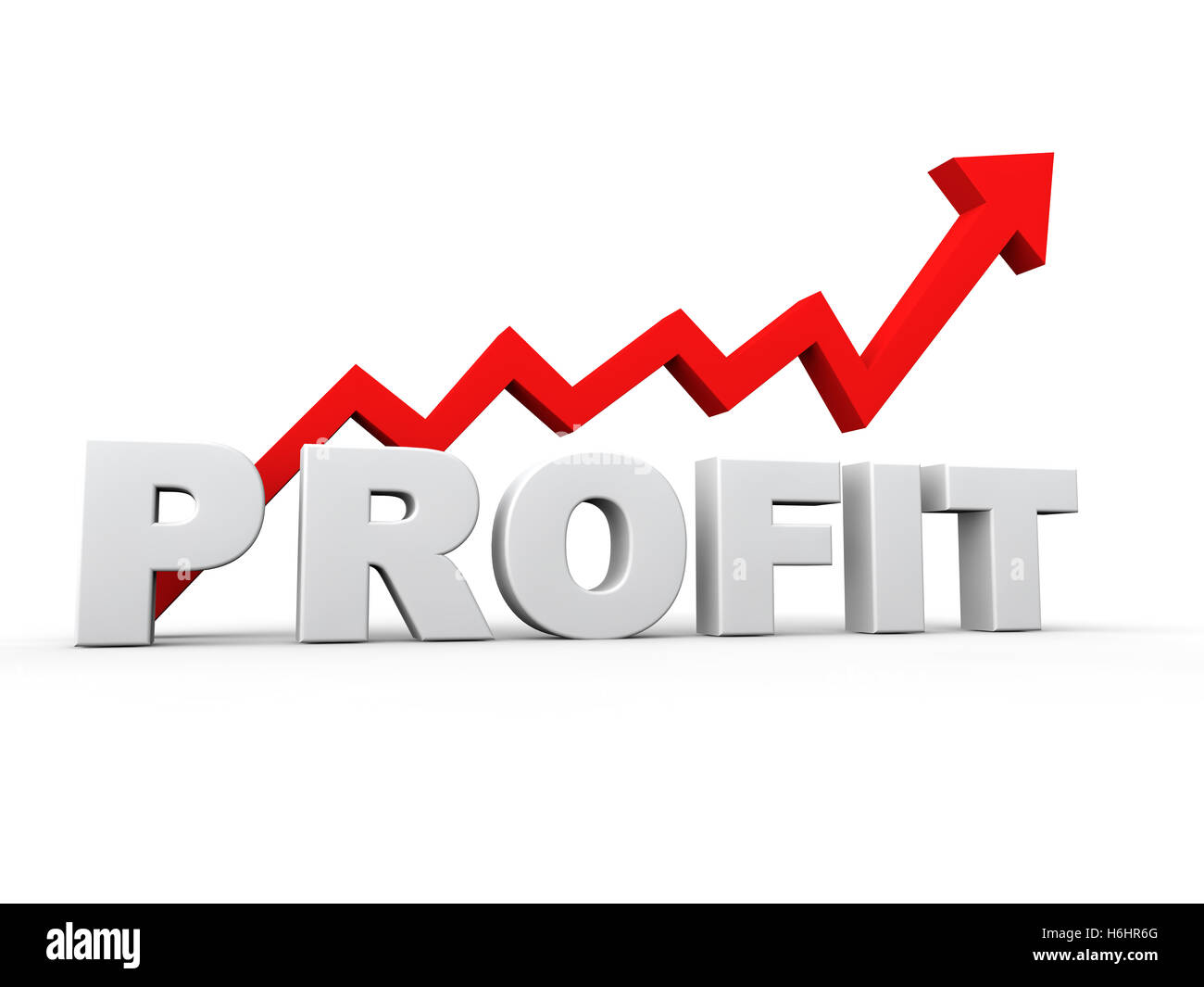 Profit achievement hi-res stock photography and images - Alamy