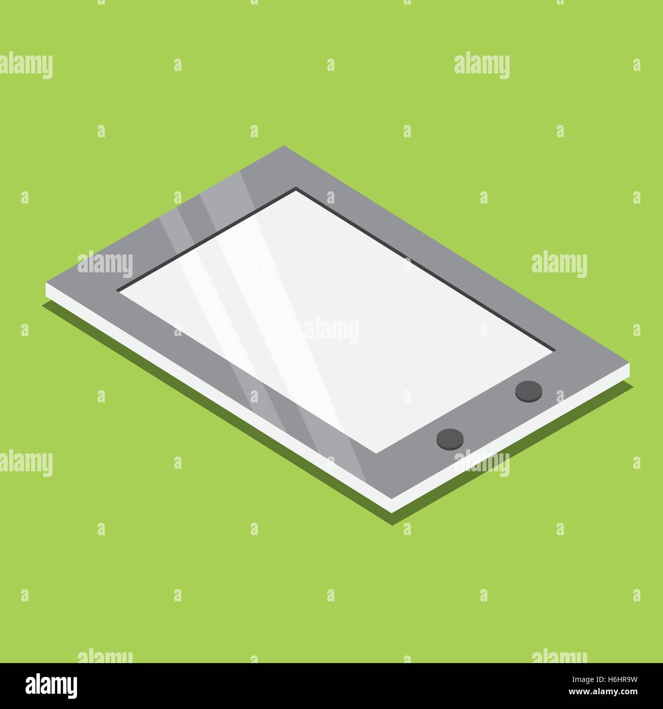 Tablet icon hi-res stock photography and images - Alamy