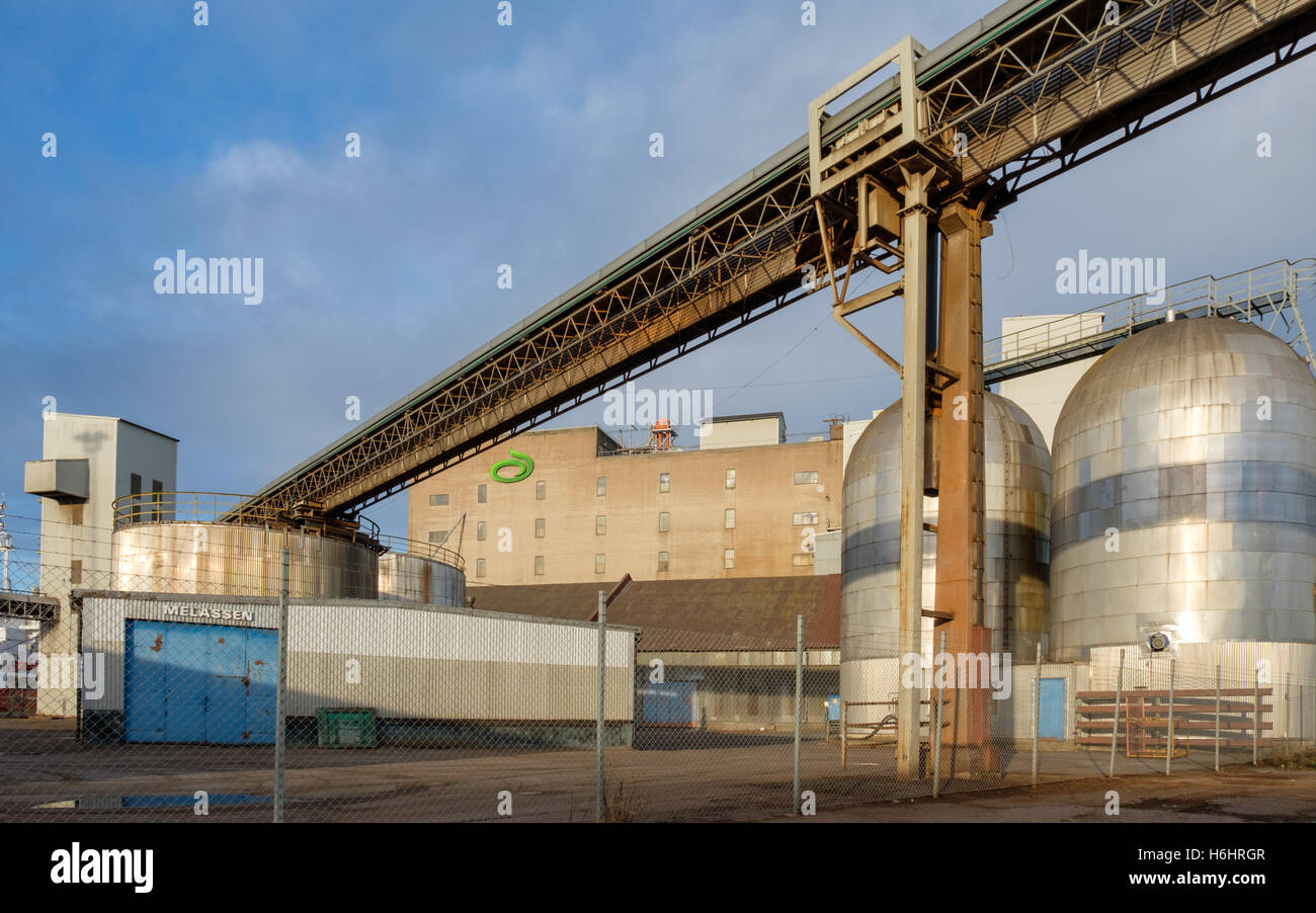 Harbor in sweden hi-res stock photography and images - Alamy