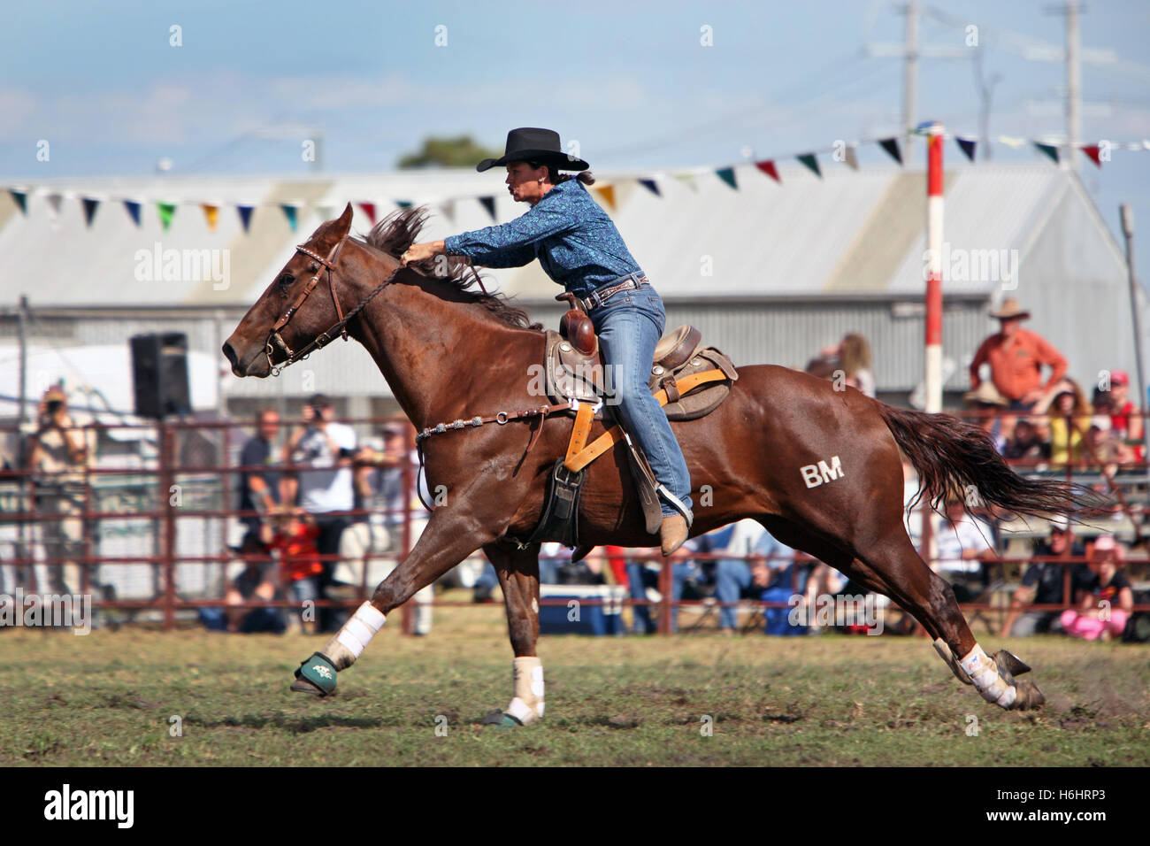 Australian cowboy hat hi-res stock photography and images - Alamy