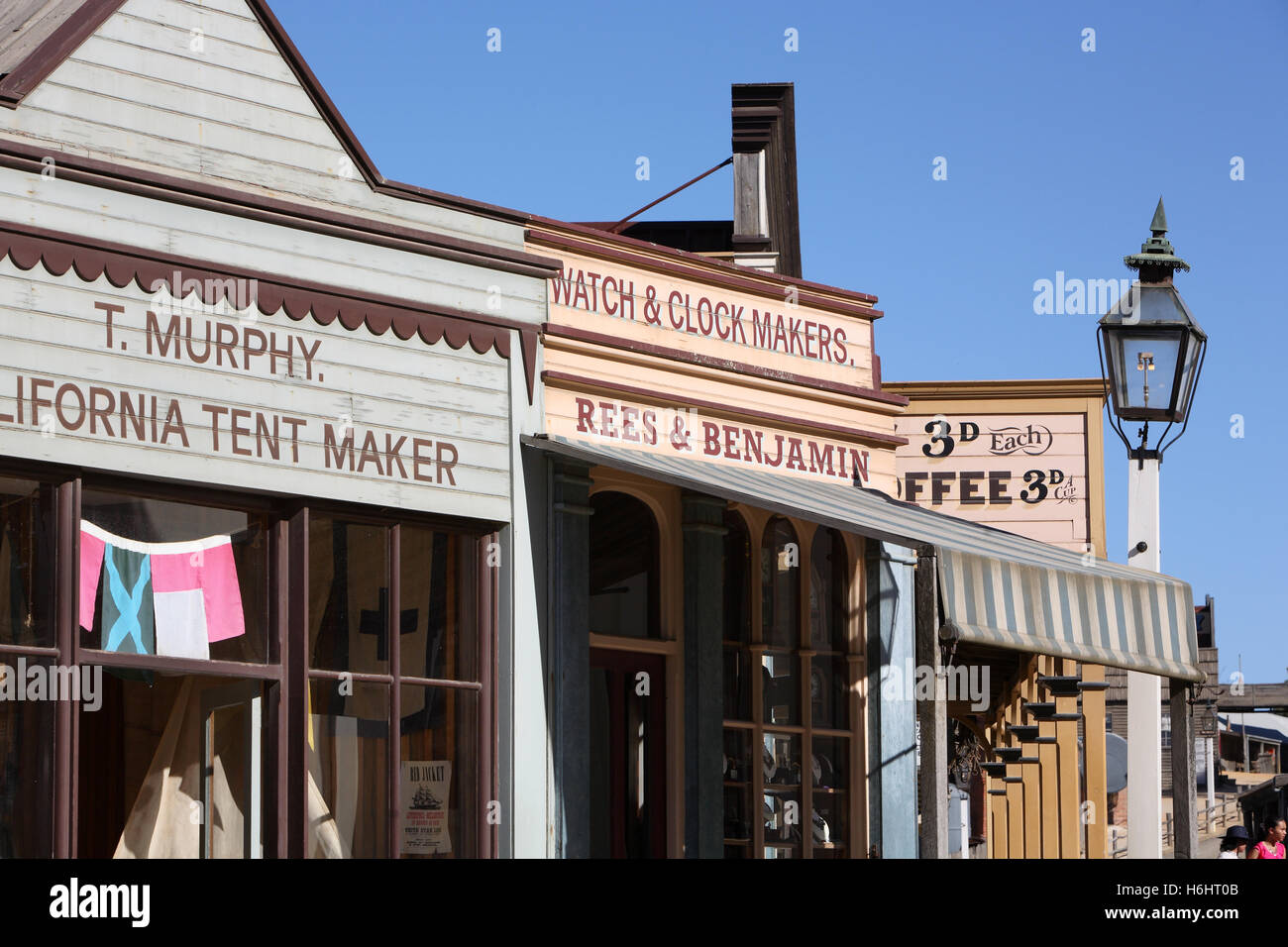 Australian gold rush hi-res stock photography and images - Alamy