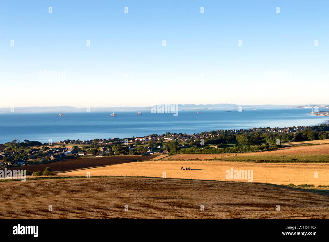 Healthy food campaign launch in Aberdeen with Richard Lochead Scottish ...