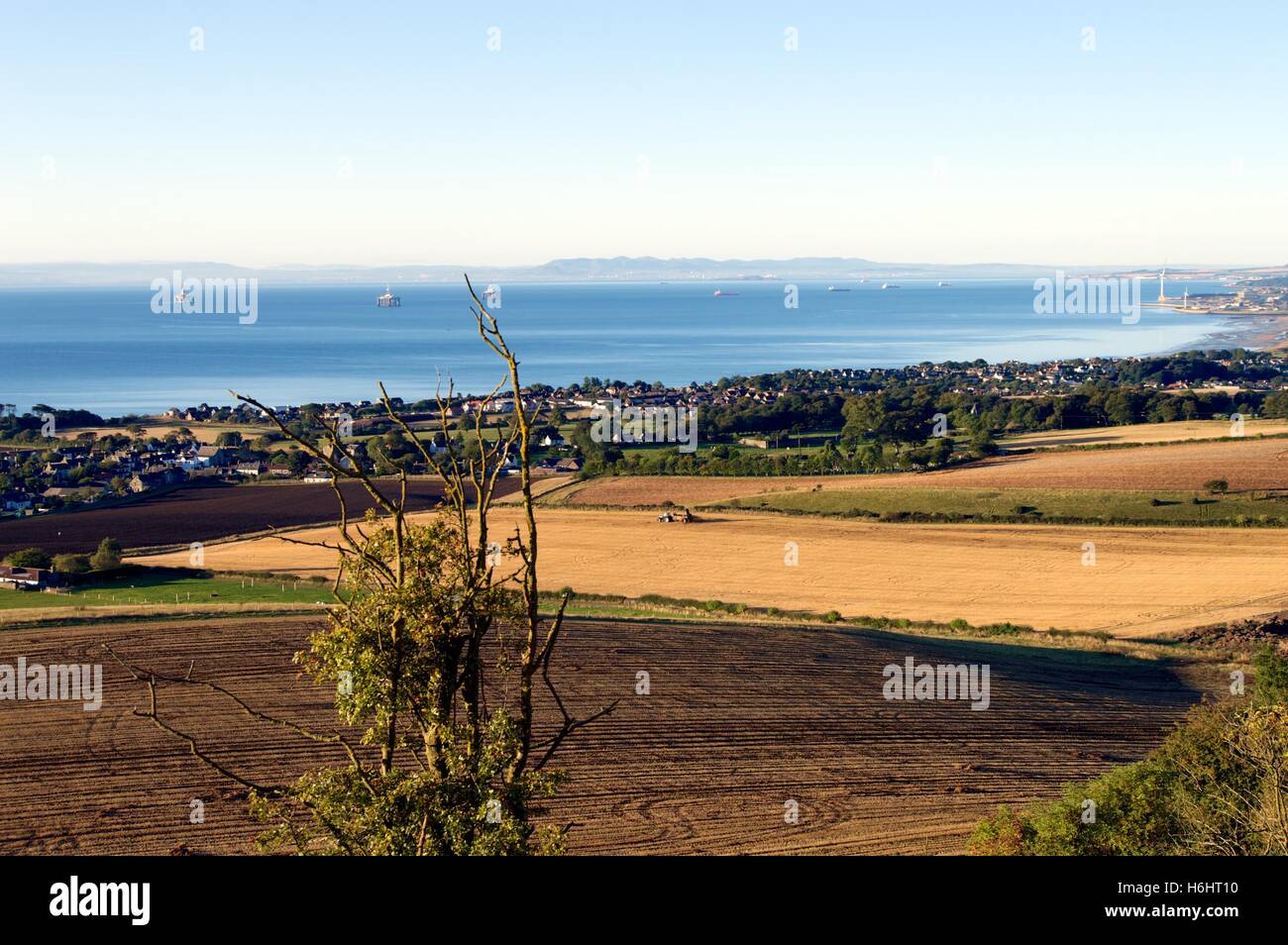 Healthy food campaign launch in Aberdeen with Richard Lochead Scottish ...