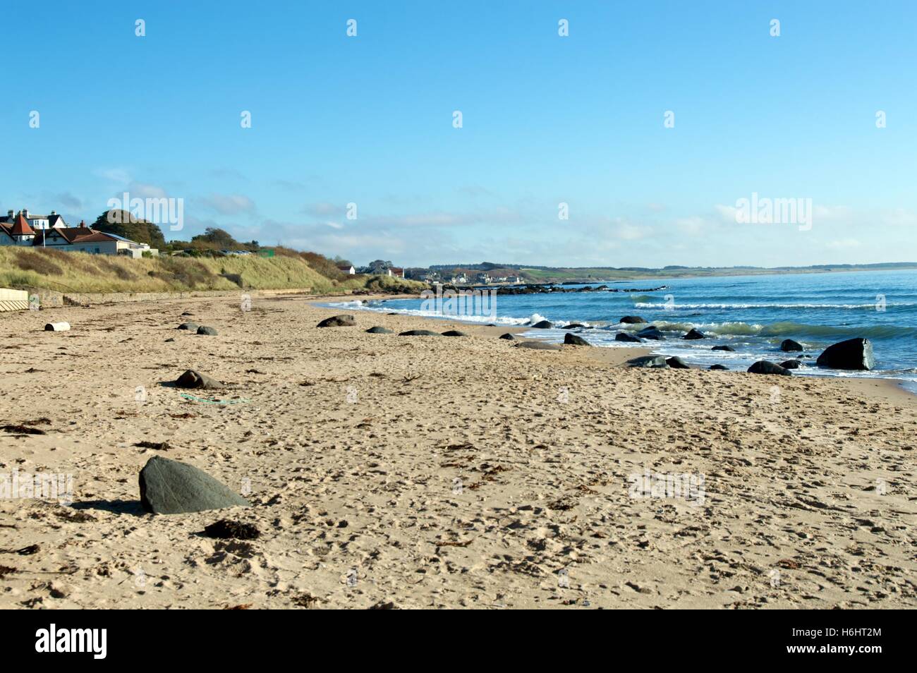 Fife lower largo hi-res stock photography and images - Alamy