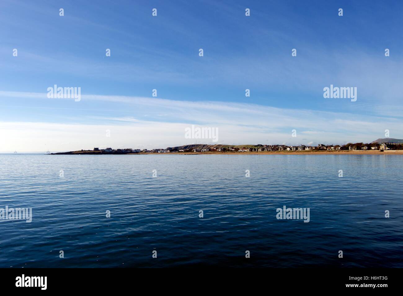 Elie scotland hi-res stock photography and images - Alamy
