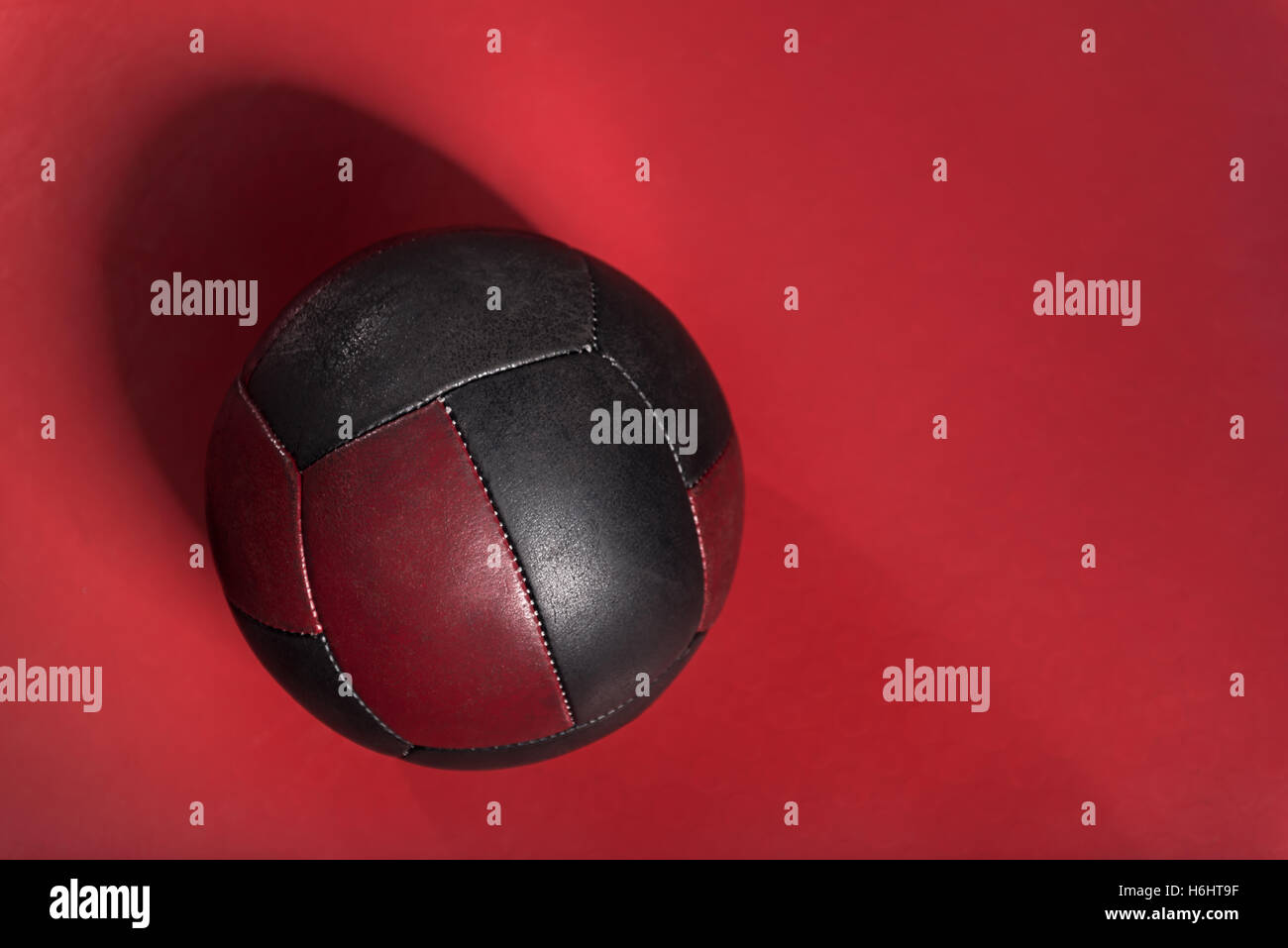 Yoga ball top view hi-res stock photography and images - Alamy