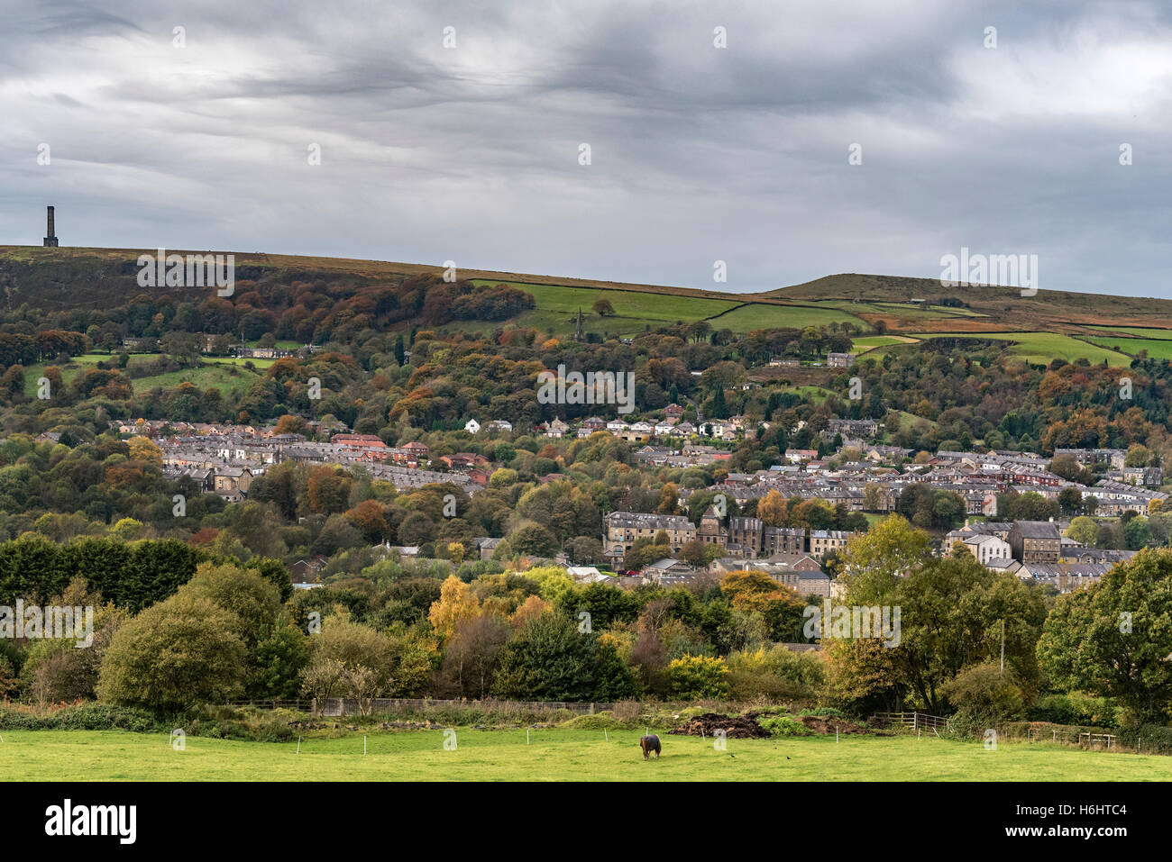 Ramsbottom lancashire hi-res stock photography and images - Alamy