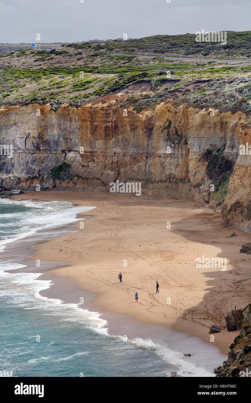 Gibsons steps hi-res stock photography and images - Alamy