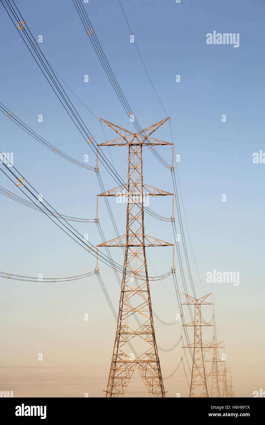 Powerlines Australia Stock Photos & Powerlines Australia Stock Images ...