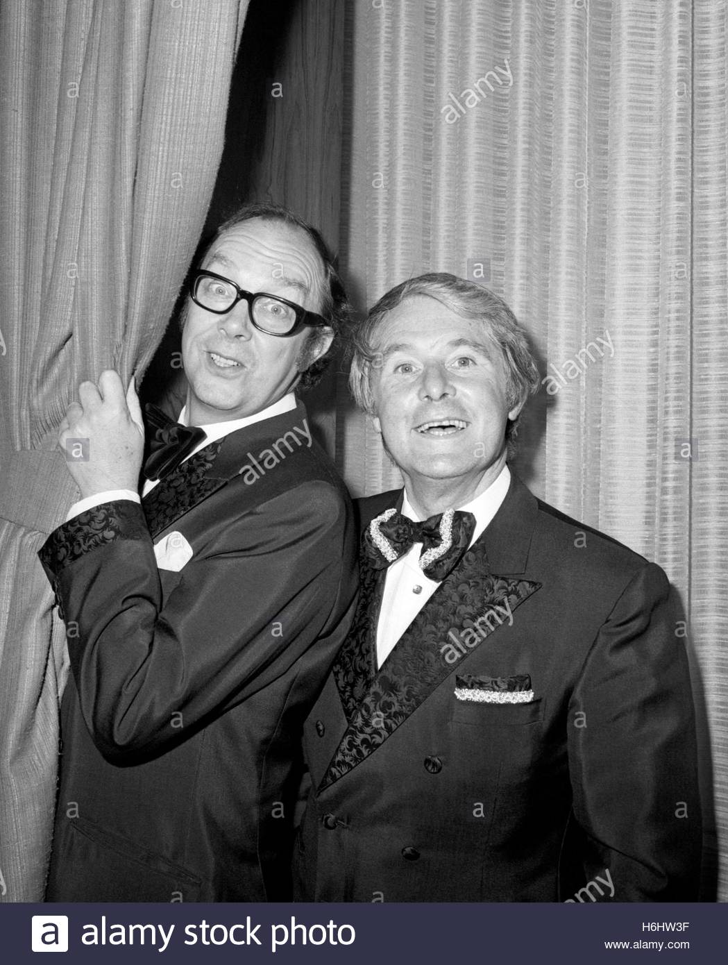 Comedy Double Act Stock Photos & Comedy Double Act Stock Images - Alamy