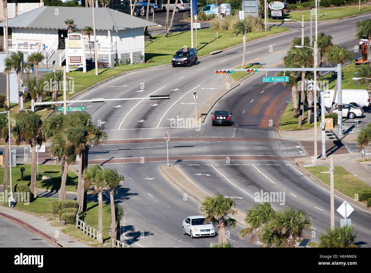 Traffic controlled lights hi-res stock photography and images - Alamy