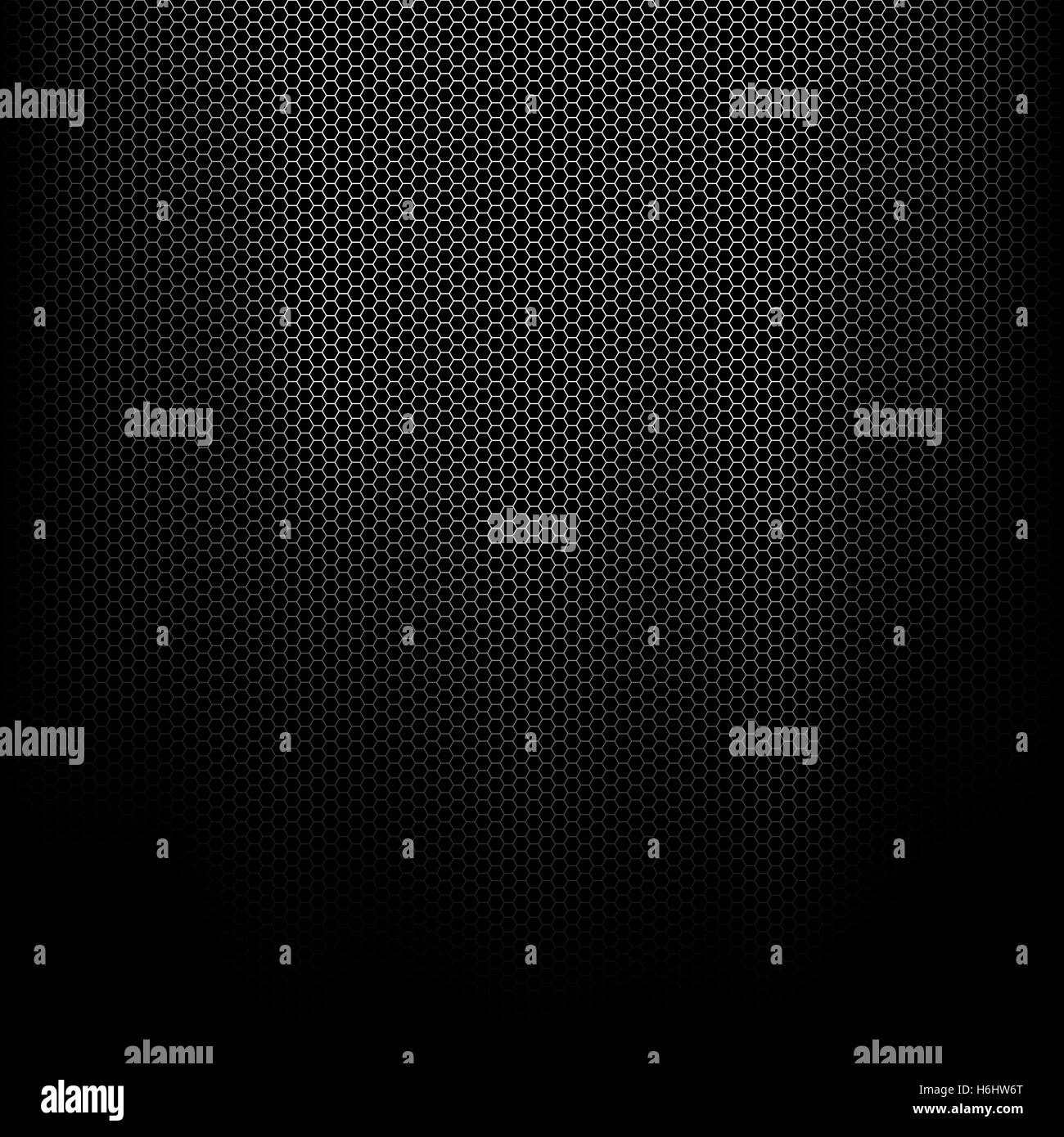 Silver metal wire mesh texture Black and White Stock Photos & Images ...