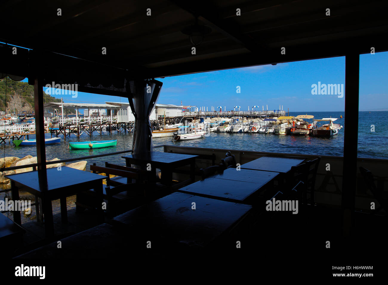 Harbour, port, water, sea, boat, old, fishing, harbour, marina, pier ...