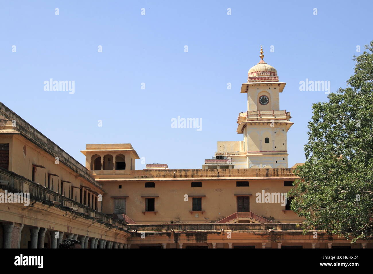 Ram singh jaipur hi-res stock photography and images - Alamy