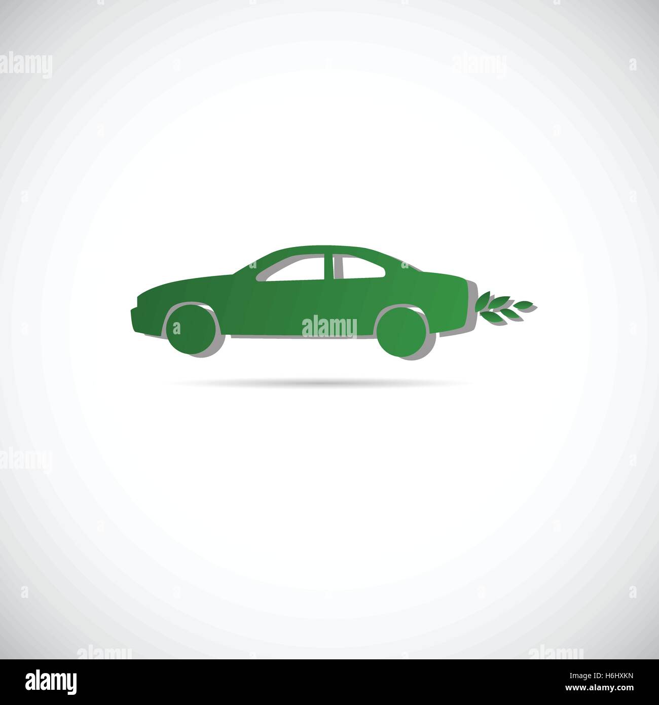 Electric car ecosystem Stock Vector Images - Alamy