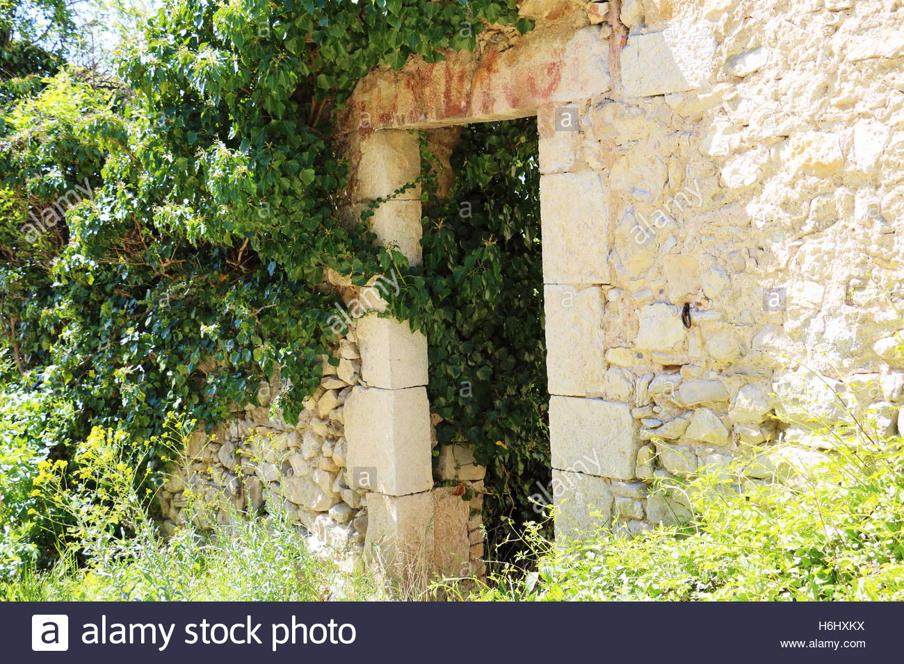 Broken Door Frame Stock Photos & Broken Door Frame Stock Images - Alamy