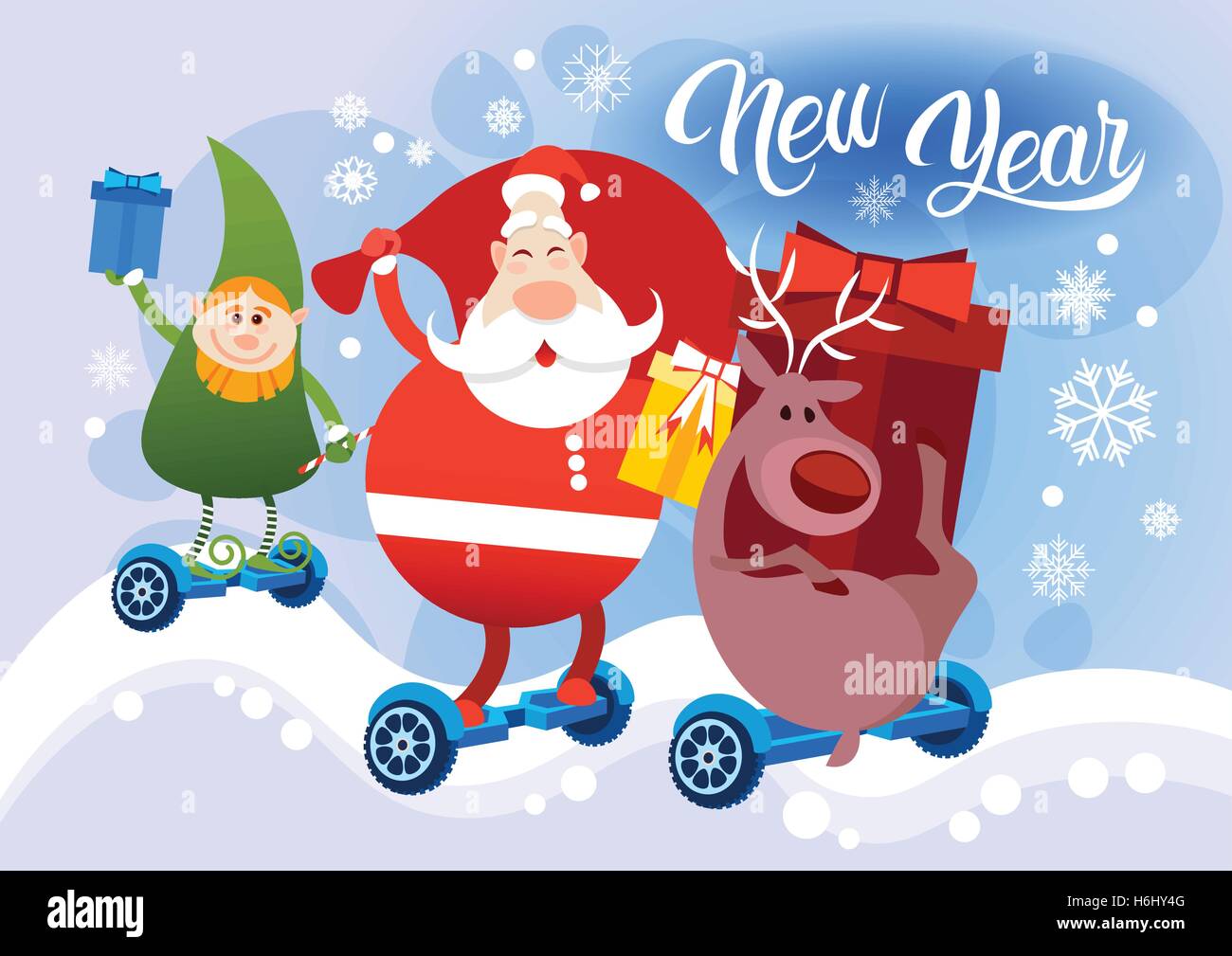 Hoverboard vector vectors hi-res stock photography and images - Alamy