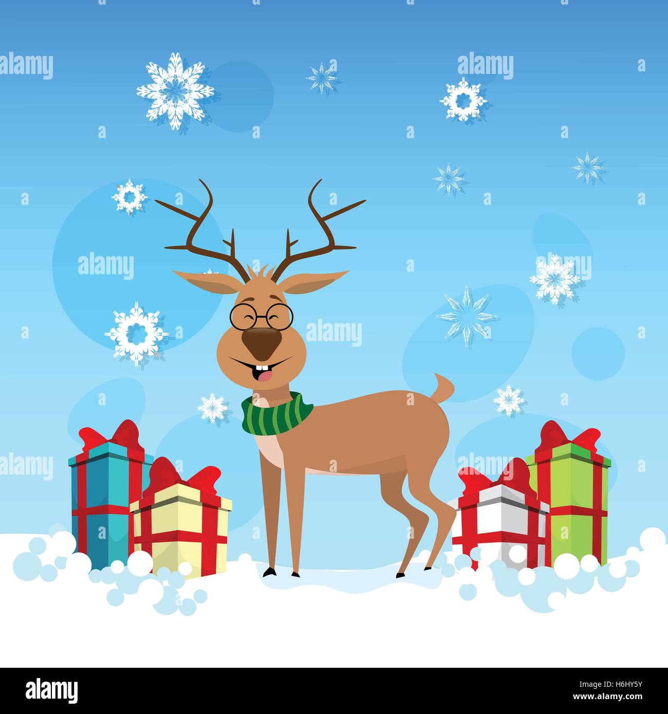 Rein vector vectors hi-res stock photography and images - Alamy