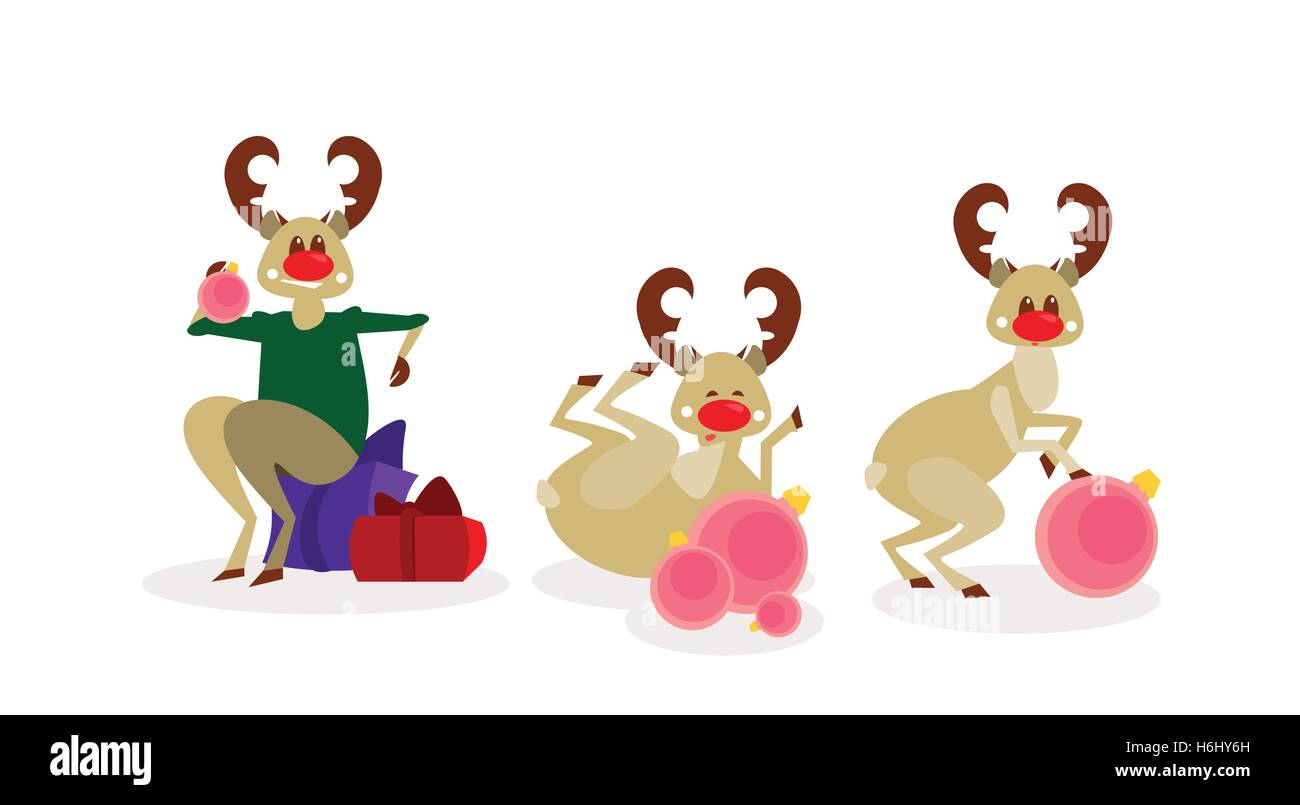 Rein vector vectors hi-res stock photography and images - Alamy