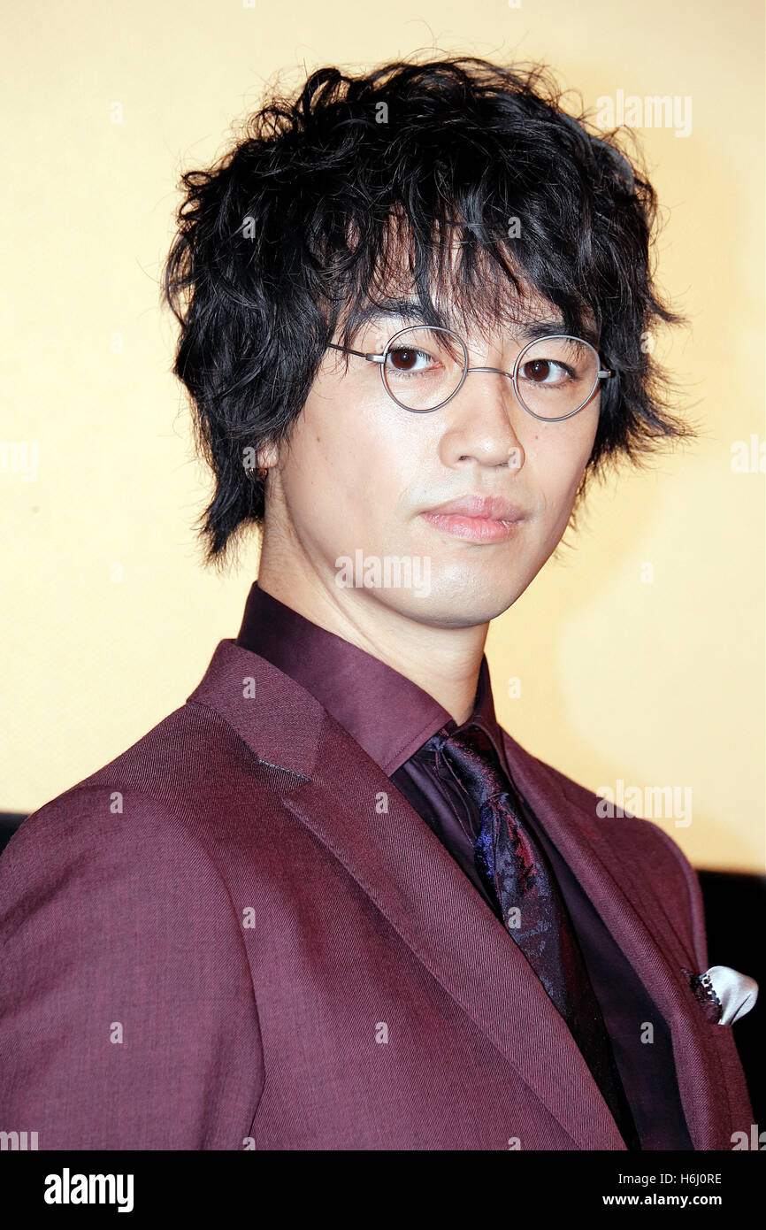 Saito Takumi Hirugao