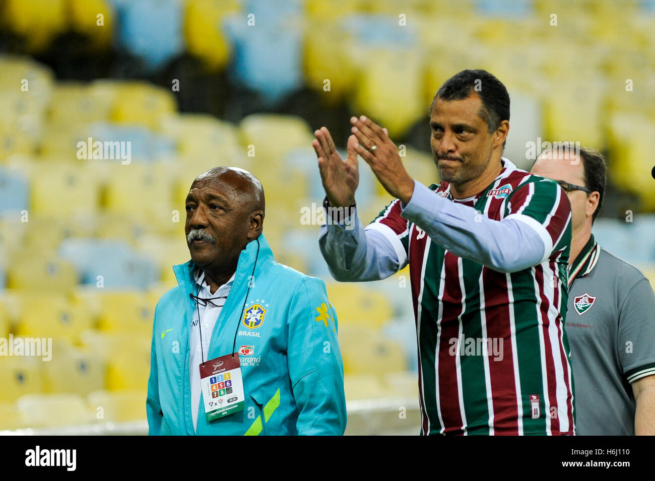 Rio De Janeiro, Brazil. 28th Oct, 2016. Alexander Torres and Paulo ...