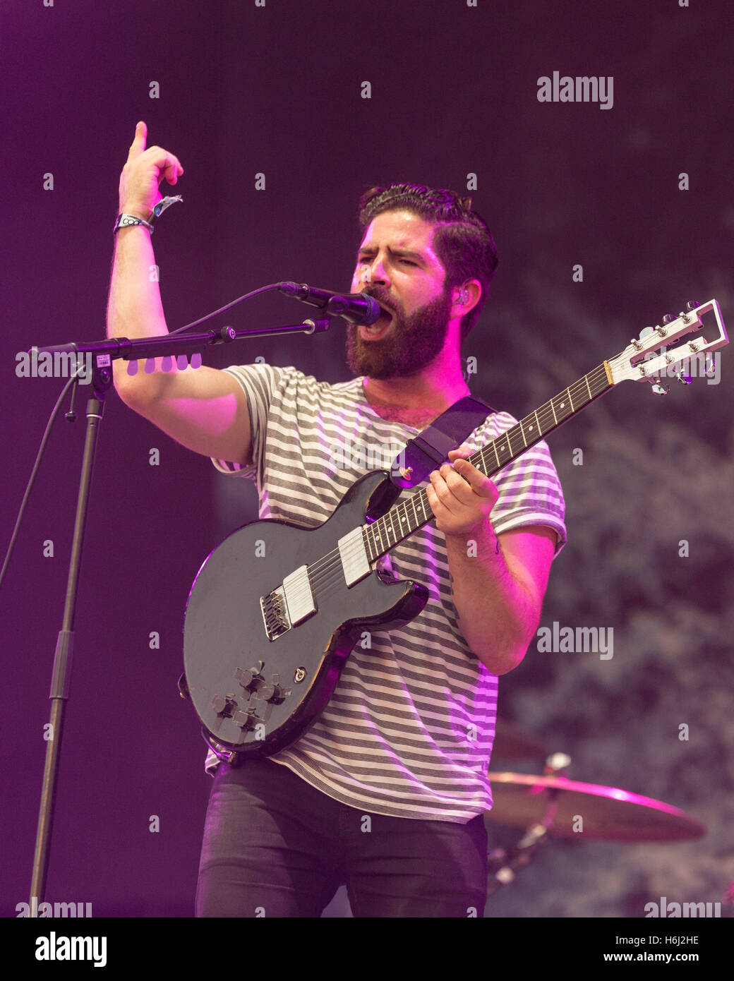 New Orleans, Louisiana, USA. 28th Oct, 2016. YANNIS PHILIPPAKIS of ...