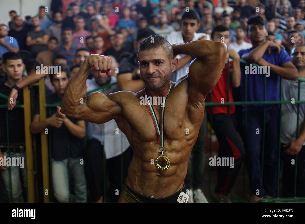 Palestinian men hi-res stock photography and images - Alamy