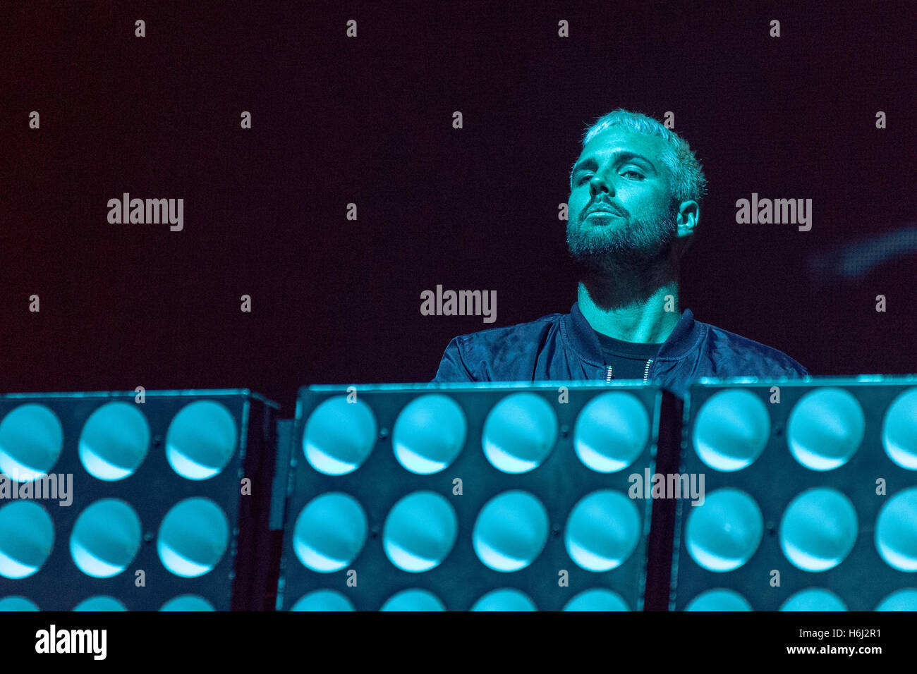 New Orleans, Louisiana, USA. 28th Oct, 2016. EMOH INSTEAD (CHRIS ...