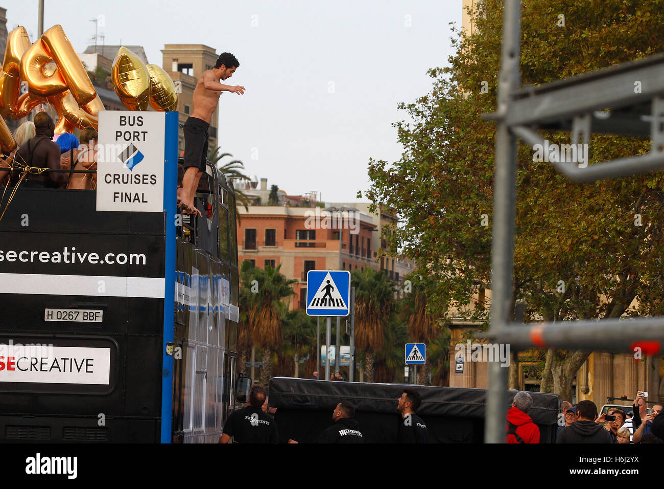 El actor Chino Darín Stock Photo - Alamy