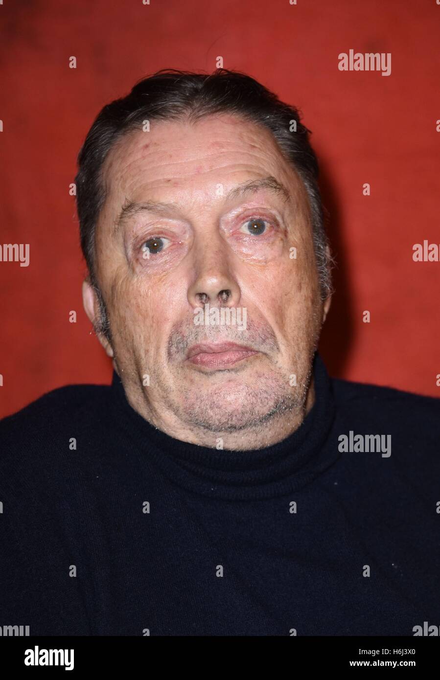 Parsippany, NJ, USA. 28th Oct, 2016. Tim Curry in attendance for ...