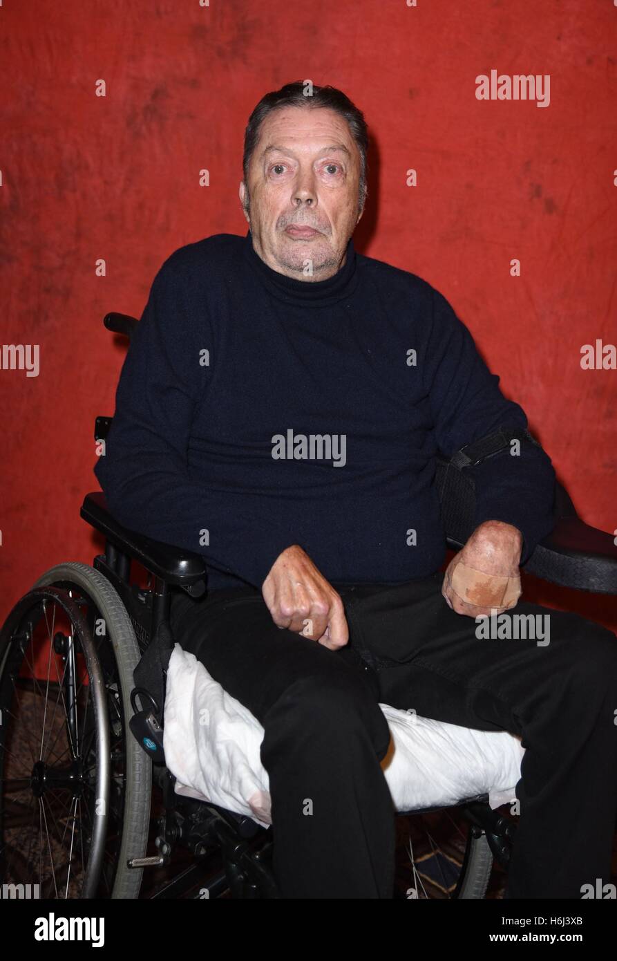 Parsippany, NJ, USA. 28th Oct, 2016. Tim Curry in attendance for ...