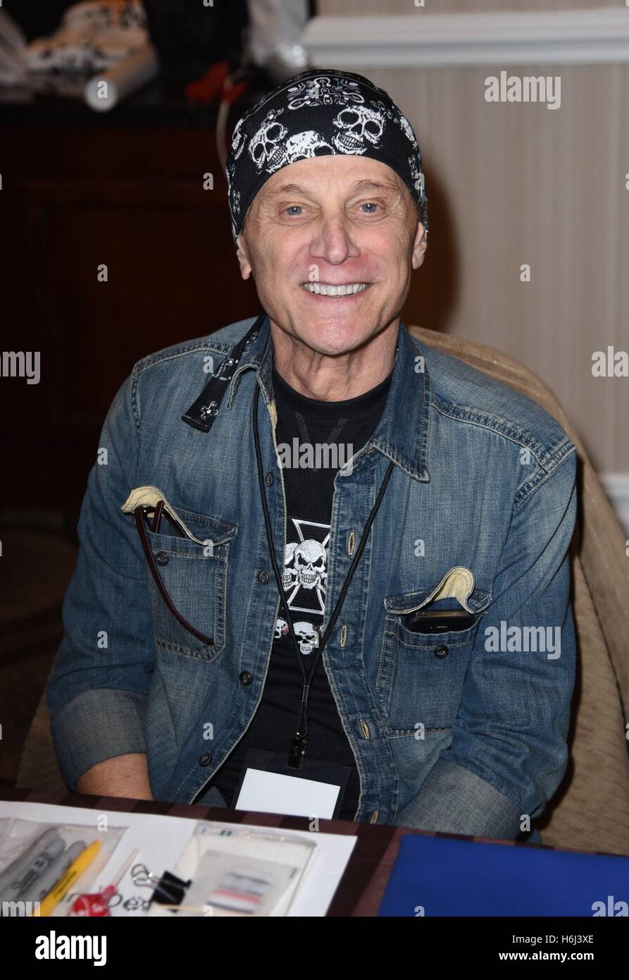 Parsippany, NJ, USA. 28th Oct, 2016. Gary DeCarlo in attendance for ...