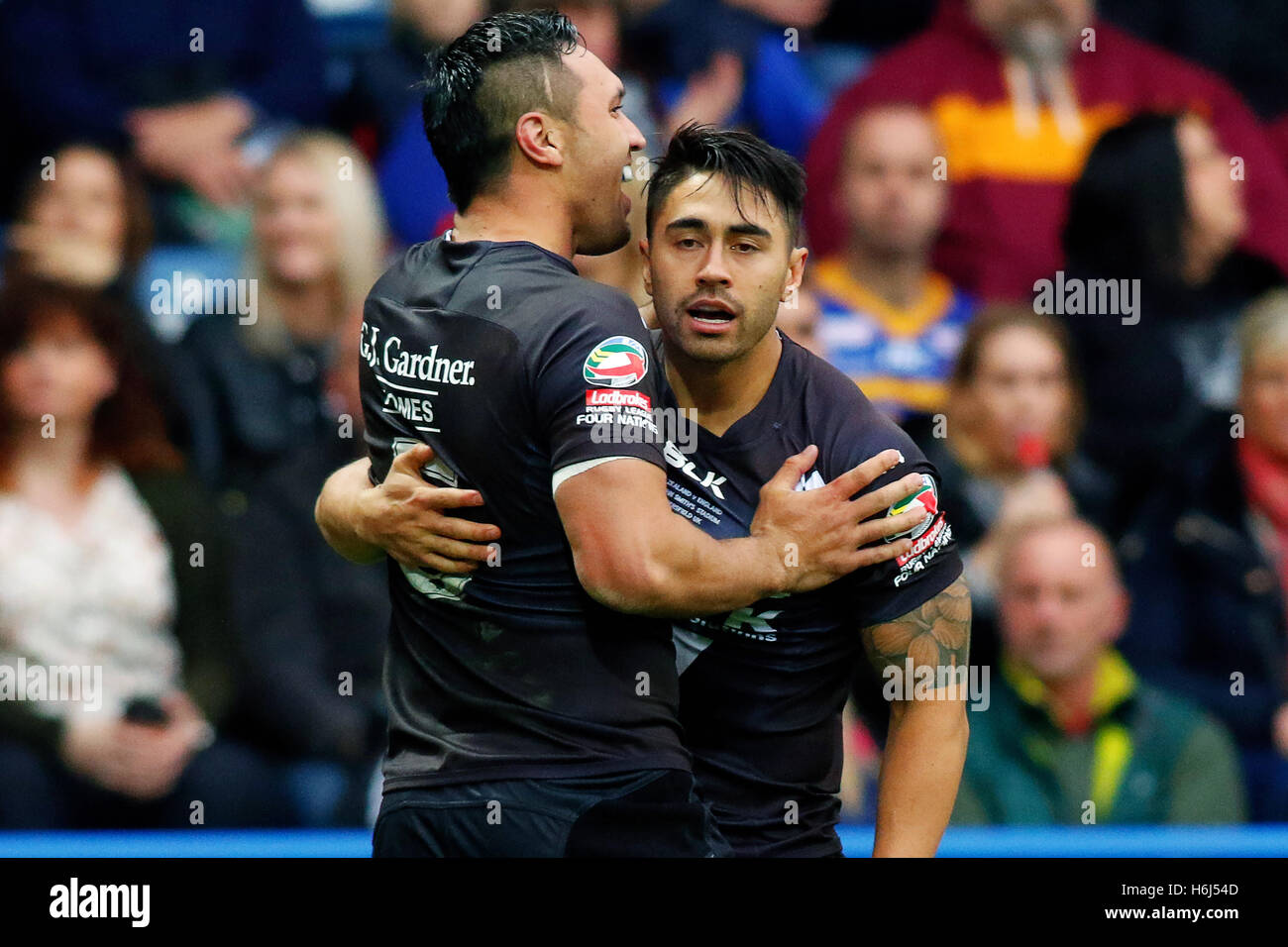 Shaun johnson rugby new zealand hi-res stock photography and images - Alamy