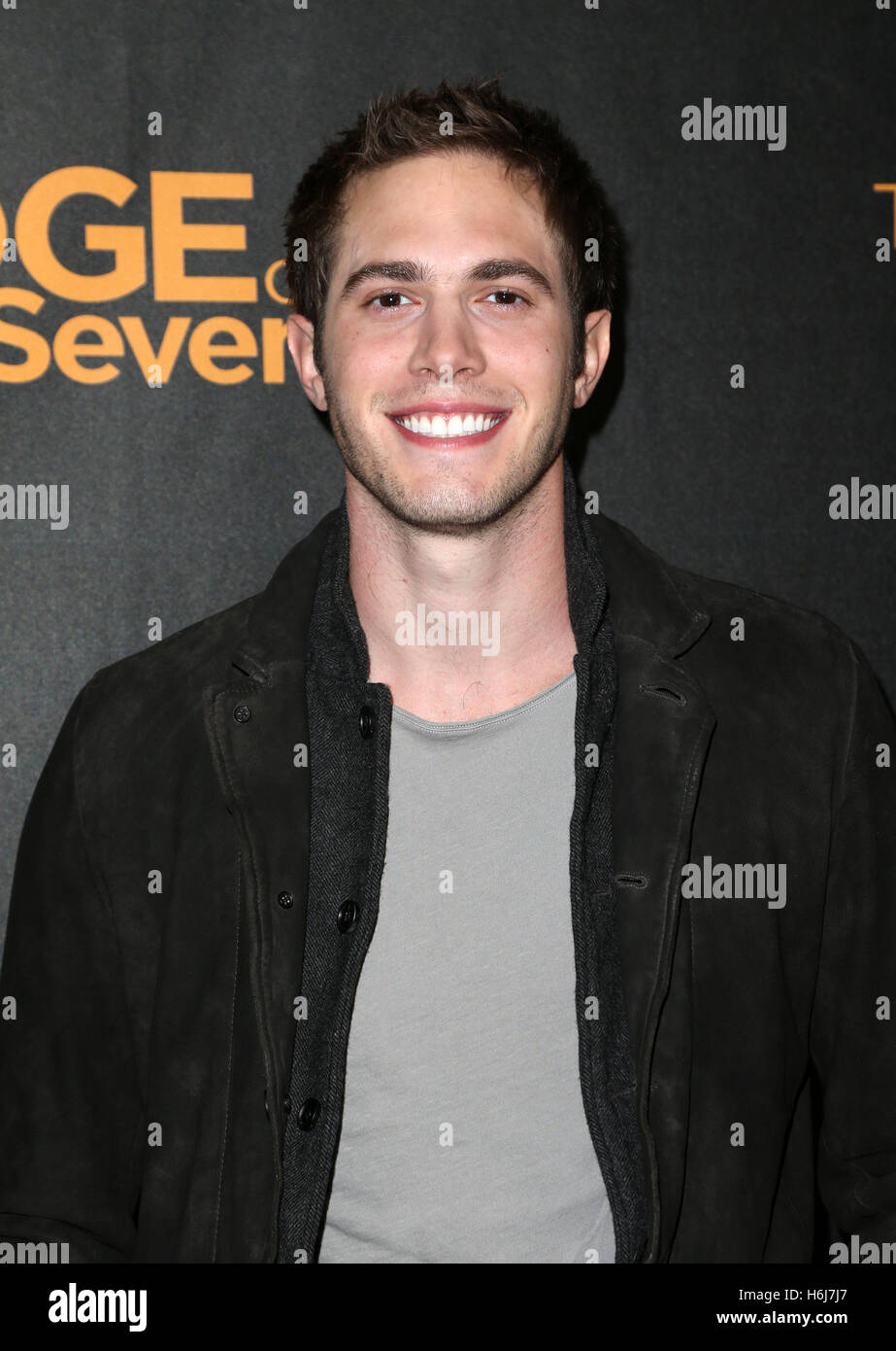 Beverly Hills, CA. 29th Oct, 2016. Blake Jenner at the Photo Call For ...