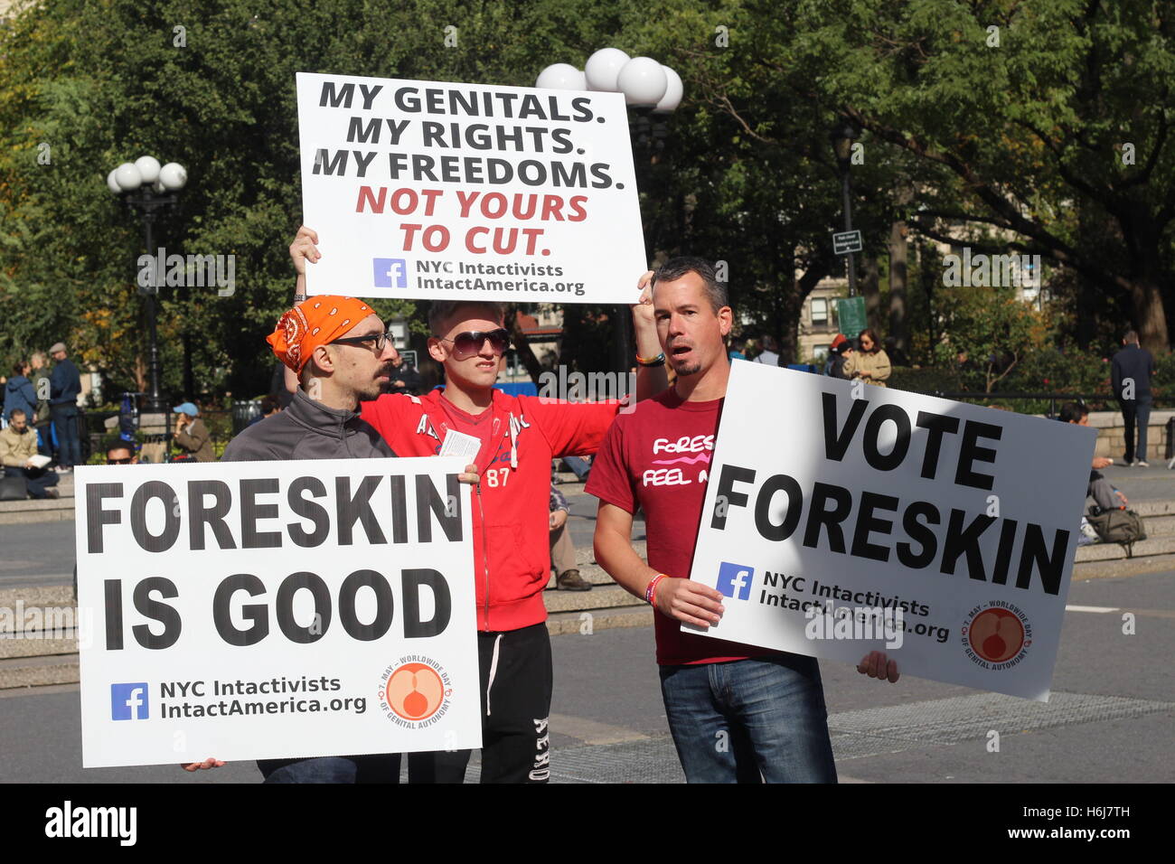 Circumcision campaign hi-res stock photography and images - Alamy