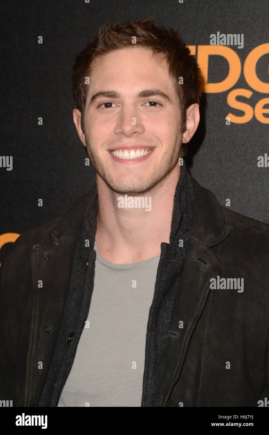 Blake jenner hi-res stock photography and images - Alamy