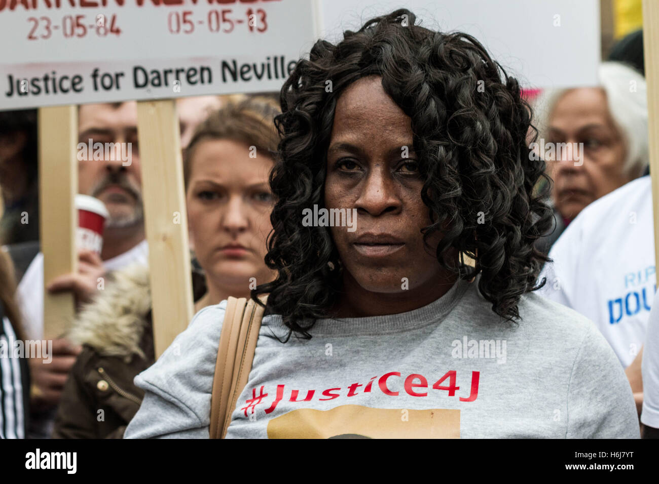 London, UK. 29th Oct, 2016. Annual remembrance procession protest march ...